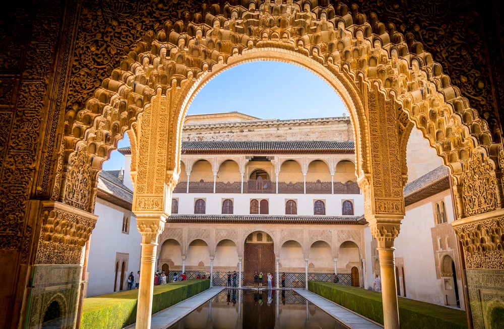 A treasure in Granada – Alhambra and the wonders of Al-Ándalus