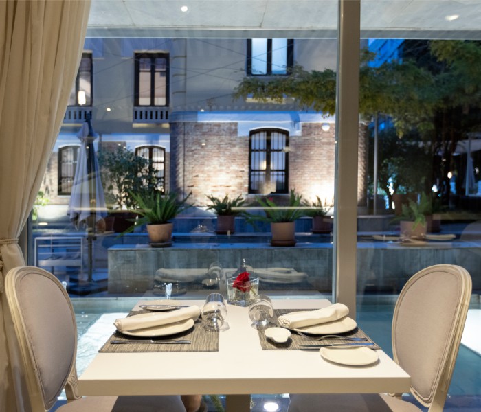 Restaurante Los Patos | Hospes Palacio de los Patos | Hospes Hotels