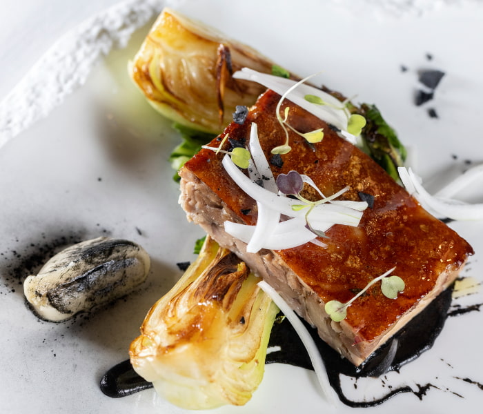 Malvar Restaurant | Hospes Puerta de Alcalá | Hospes Hotels