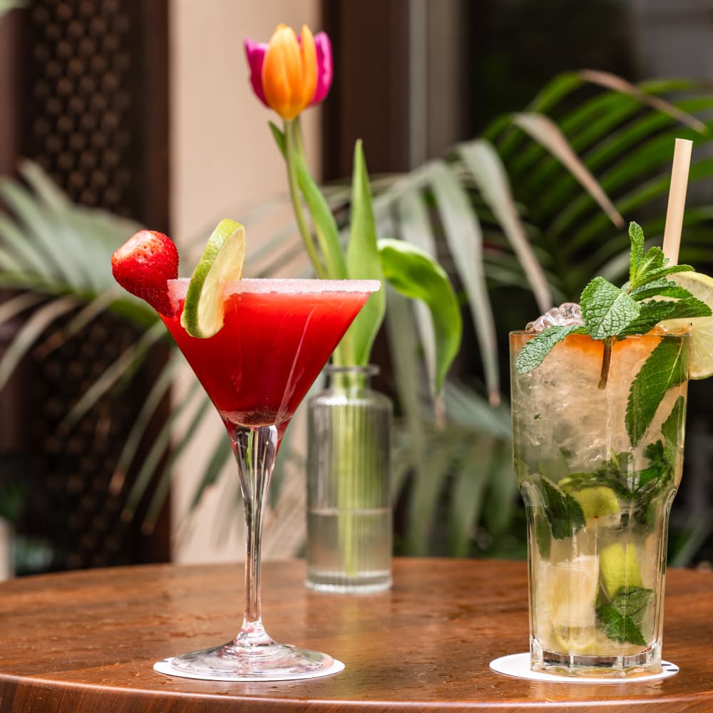 Malvar Restaurant | Hospes Puerta de Alcalá | Hospes Hotels