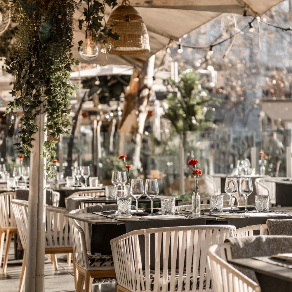 Malvar Restaurant | Hospes Puerta de Alcalá | Hospes Hotels