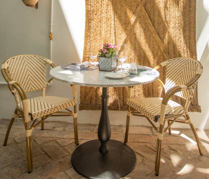 Restaurante Azahar | Hospes Las Casas del Rey de Baeza | Hospes Hotels