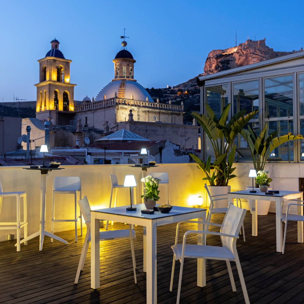 Hospes Amérigo | Hospes Hotels