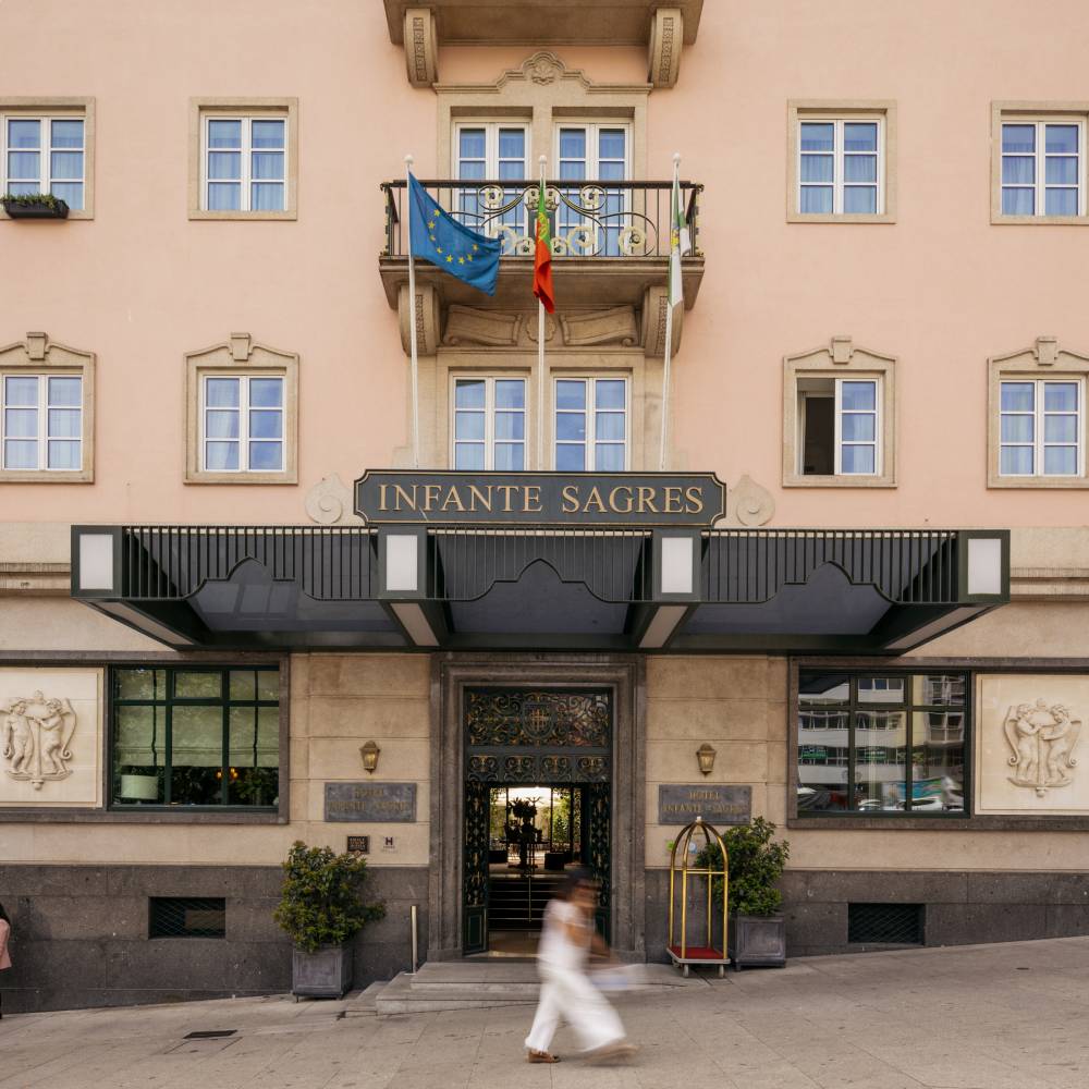 Hospes Infante Sagres | Hospes Hotels