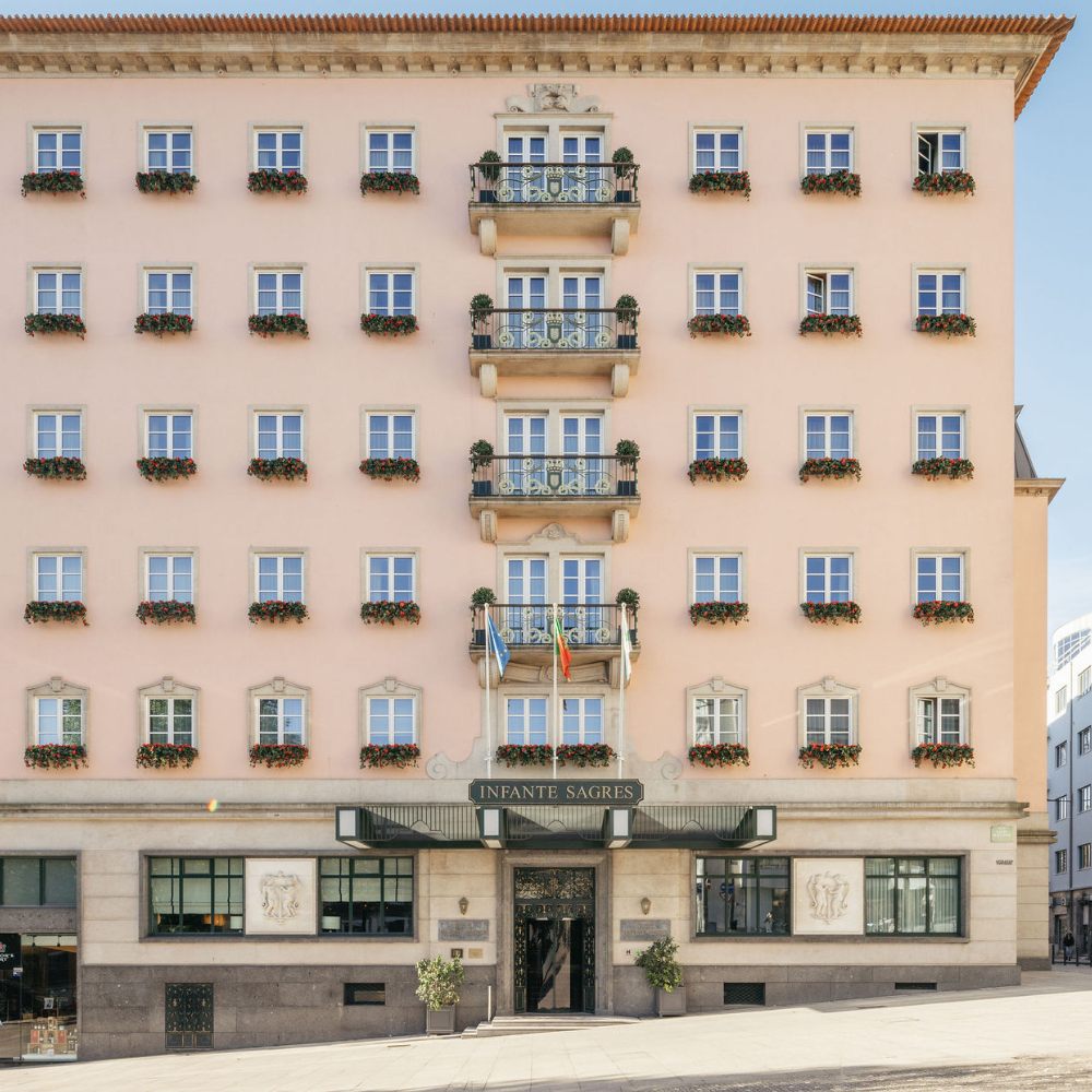 Porto | Hospes Infante Sagres | Hospes Hotels