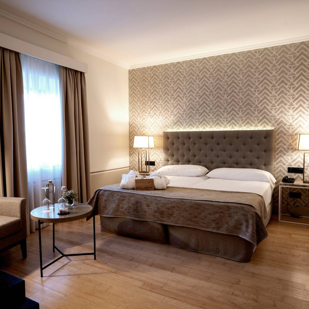 Rooms | Hospes Palacio de Arenales & Spa | Hospes Hotels