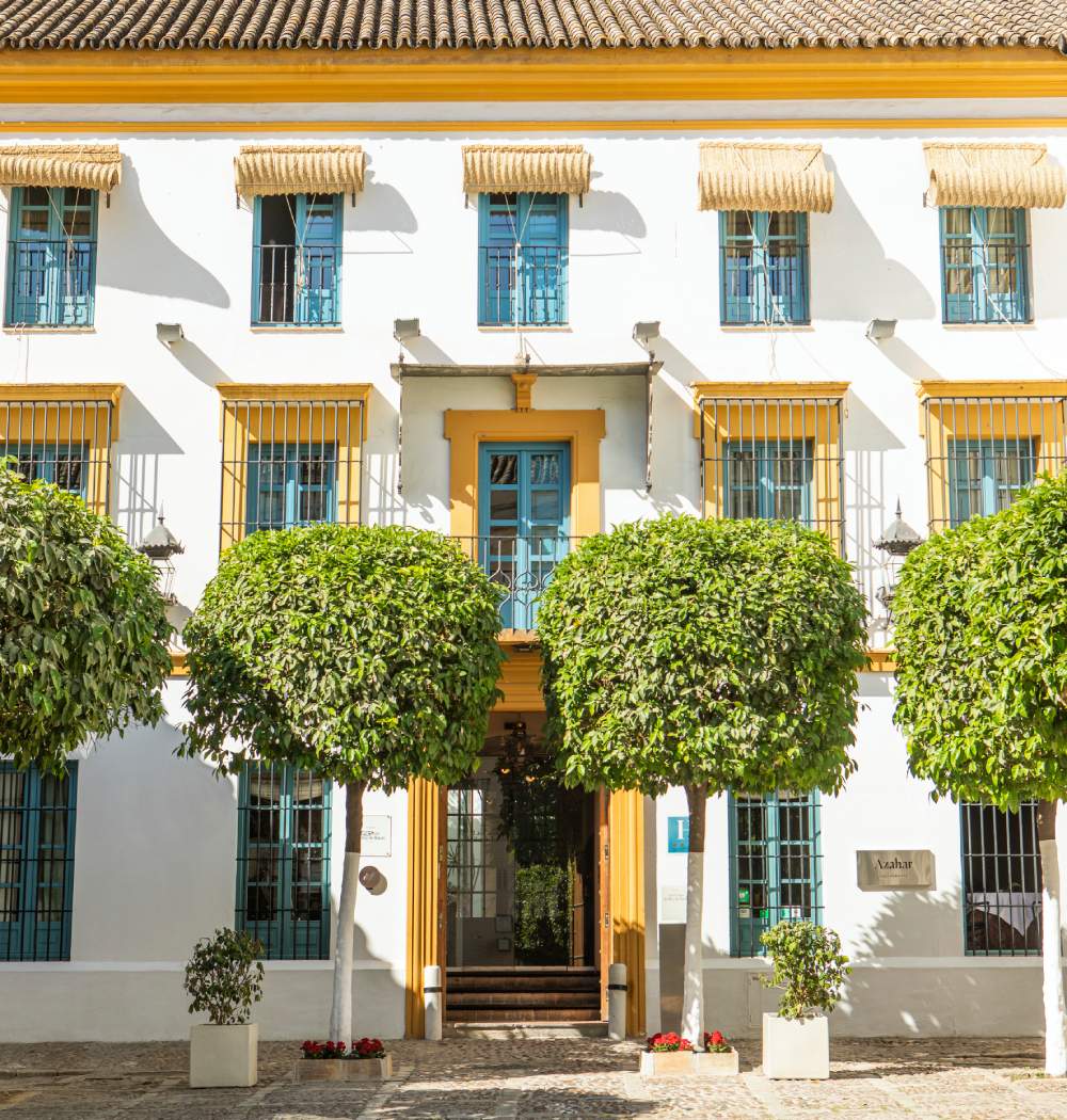 Hospes Las Casas del Rey de Baeza | Hospes Palacio de San Esteban ...