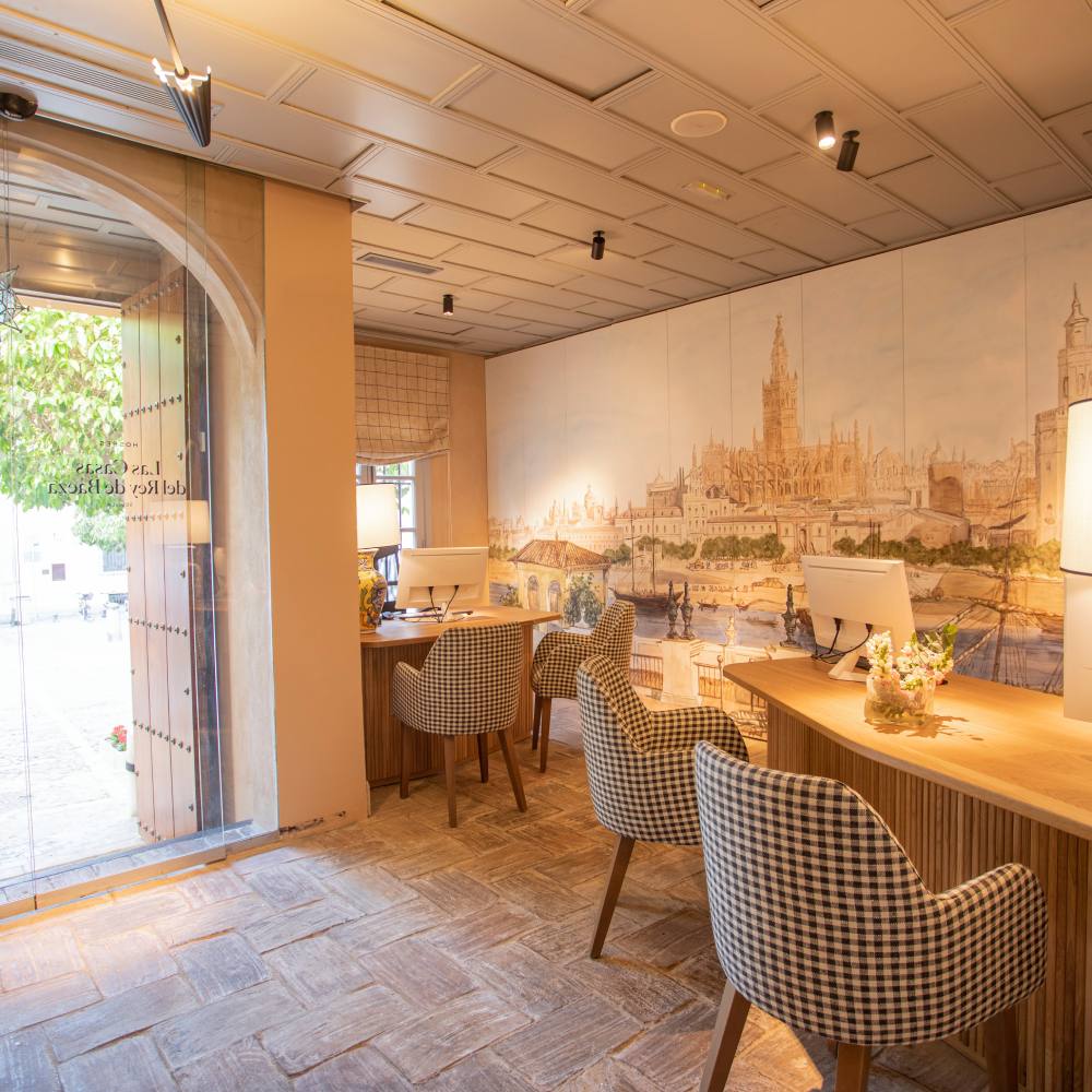 Hospes Las Casas del Rey de Baeza | Hospes Palacio de San Esteban ...