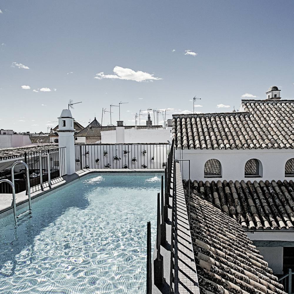 Hospes Las Casas del Rey de Baeza | Hospes Palacio de San Esteban ...